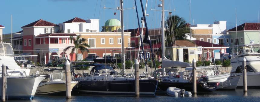 marina Basseterre , St Kitts