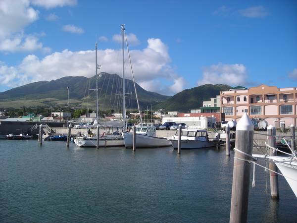 marina Basseterre , St Kitts