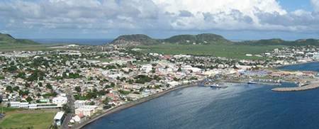 marina Basseterre , St Kitts