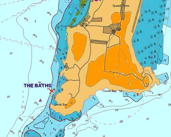 The Baths - Virgin Gorda