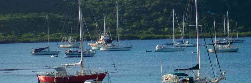 Tyrrel Bay - Carriacou